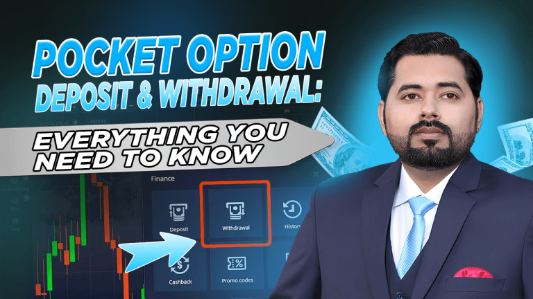 Pocket Option Deposit & Withdrawal: Everything You Need to Know (From ...